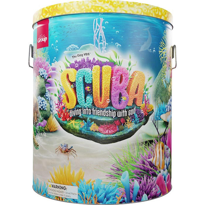 VBS Scuba-Ultimate Starter Kit – Sonshine Books & Gifts