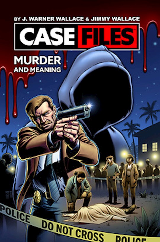 Case Files Volume 1 Graphic Novel: Murder And Meaning – Sonshine Books ...