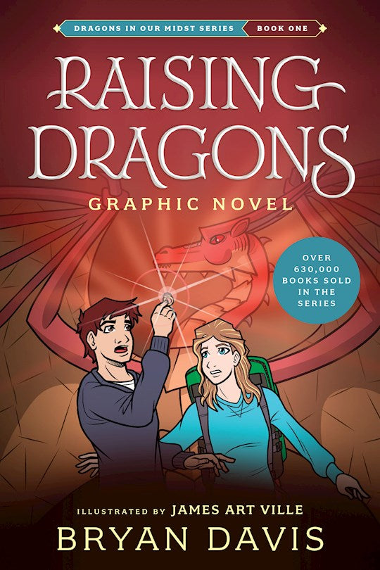 Raising Dragons Graphic Novel (Dragons In Our Midst) – Sonshine Books ...