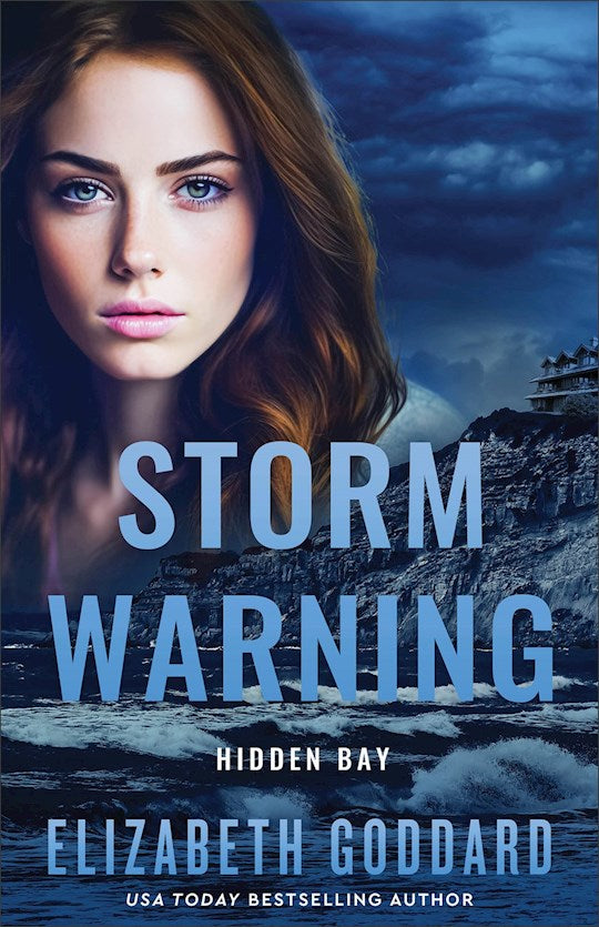 Storm Warning (Hidden Bay #1) – Sonshine Books & Gifts